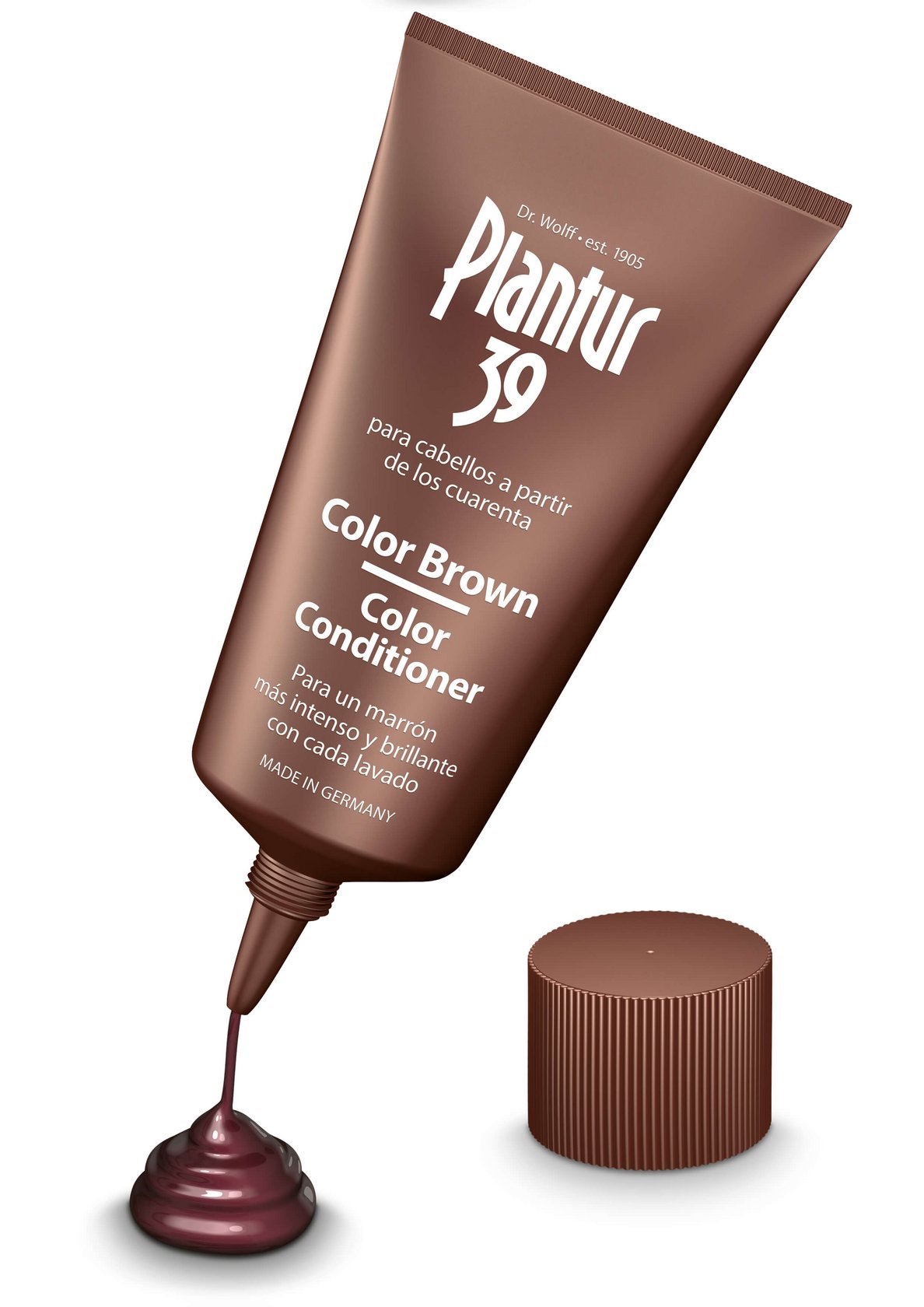 Color Brown Color Conditioner