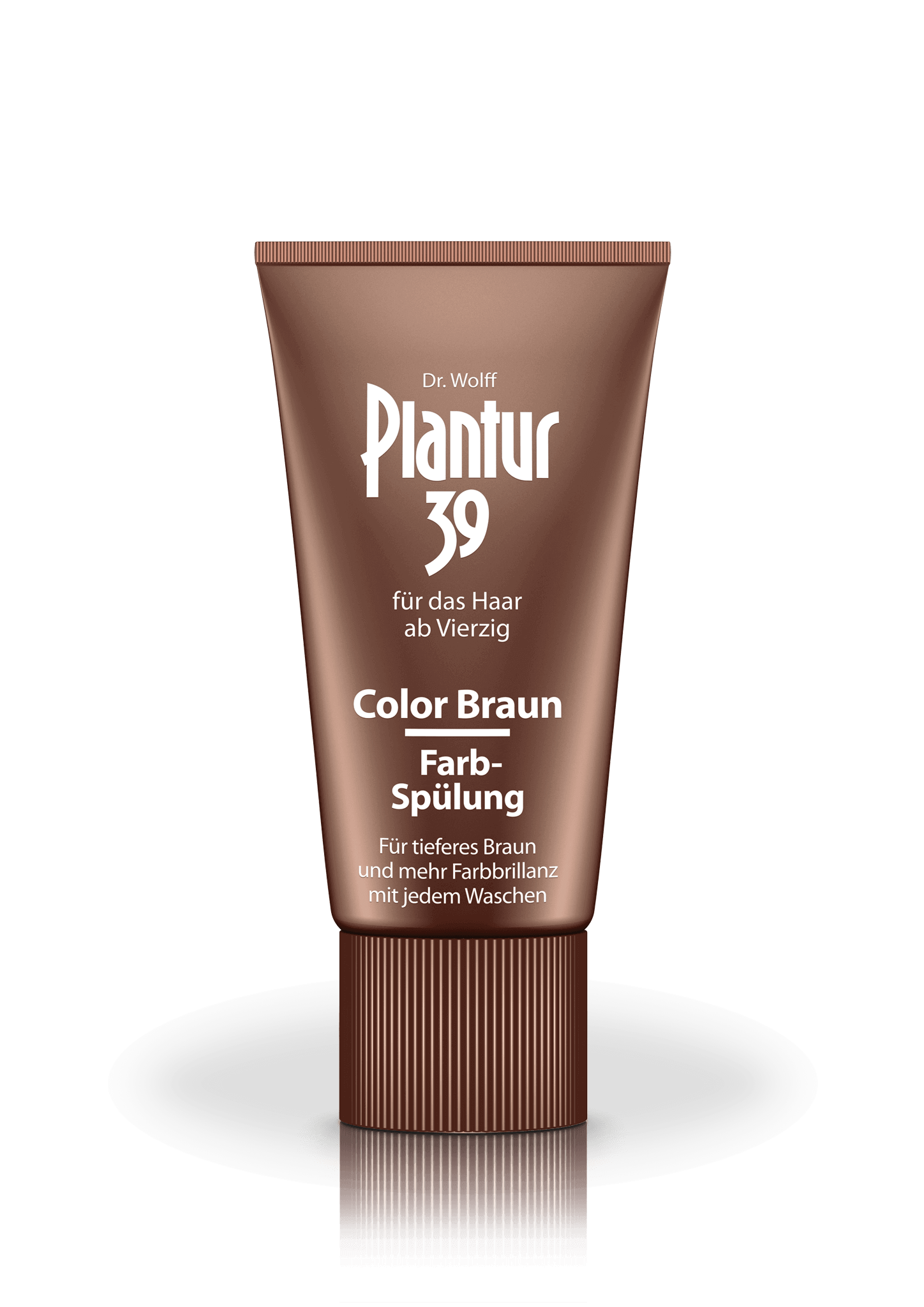 Plantur 39 Color Braun Farb-Spülung: Für mehr Farbbrillanz