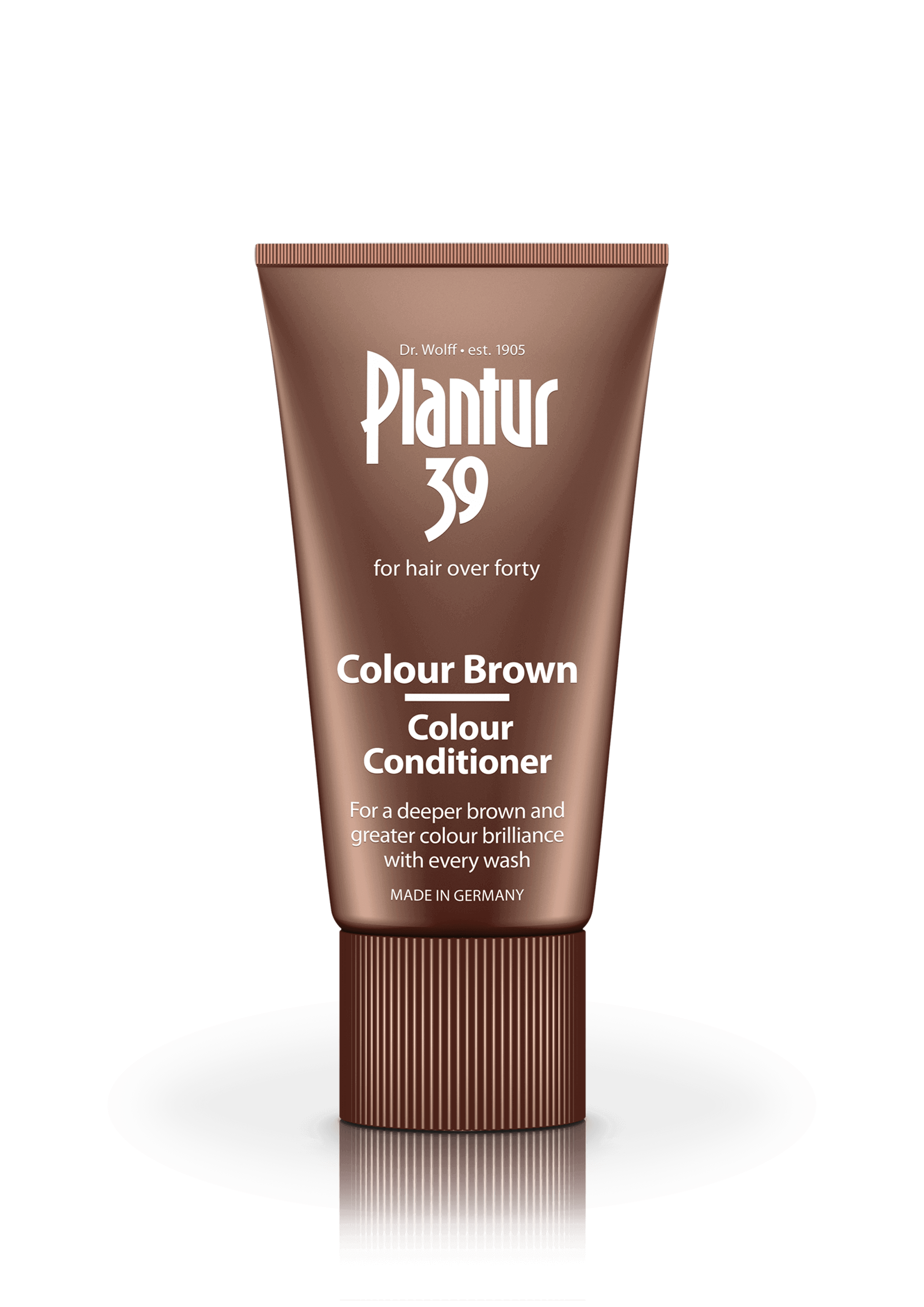 Plantur 39 Colour Brown Colour Conditioner For Greater Colour Brilliance plantur-39-colour-brown-colour-conditioner-for-greater-colour-brilliance