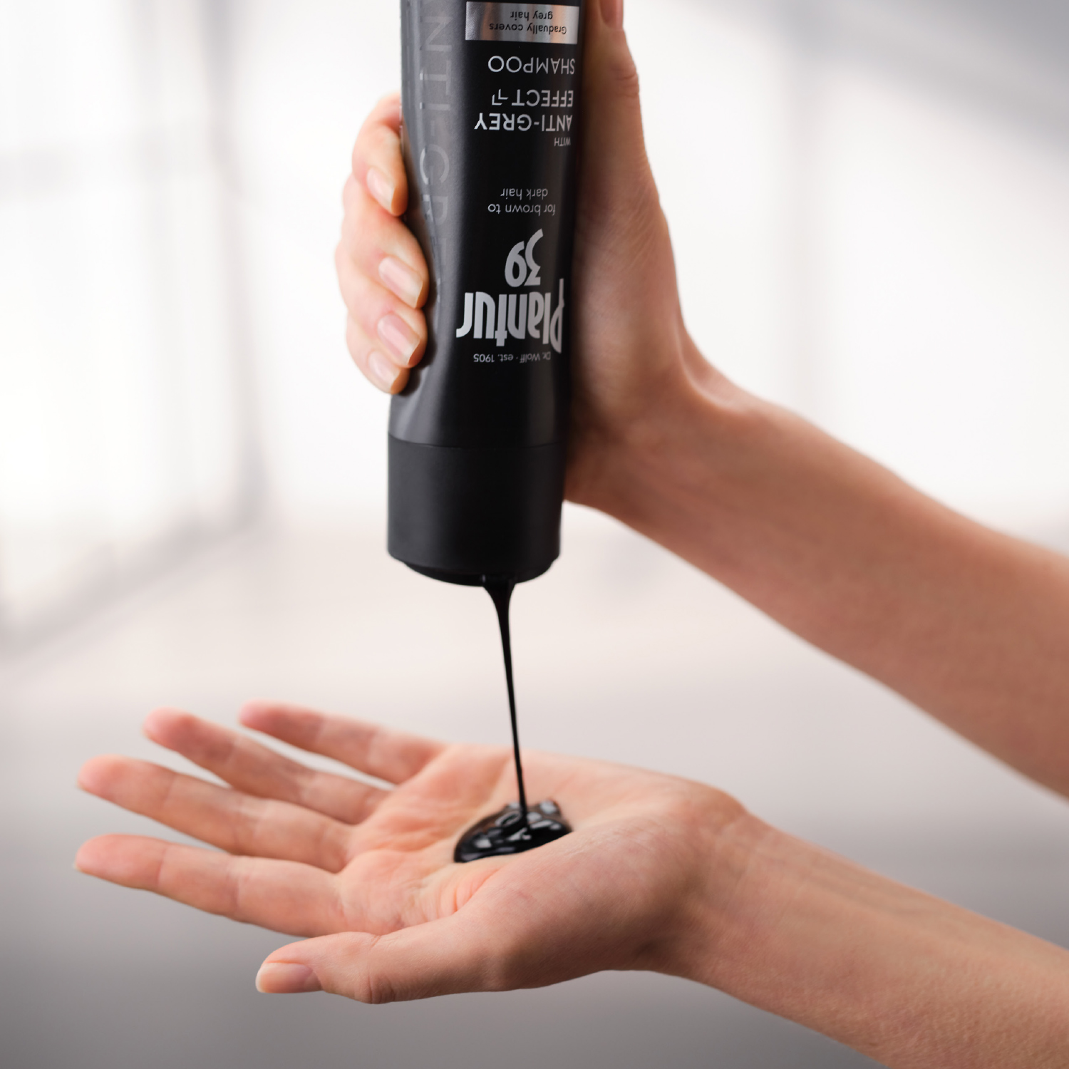 Plantur 39 Anti-Grey Effect Shampoo